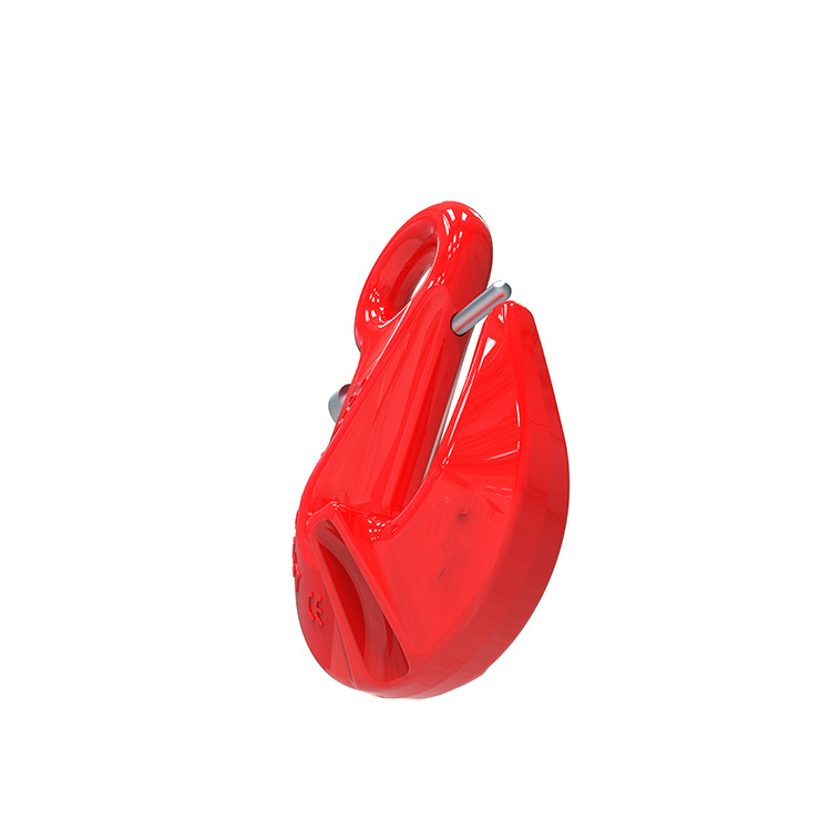 G80 EyE Shortening Grab Hook with Safety Pin (TH-317) - ivitalrigging.com
