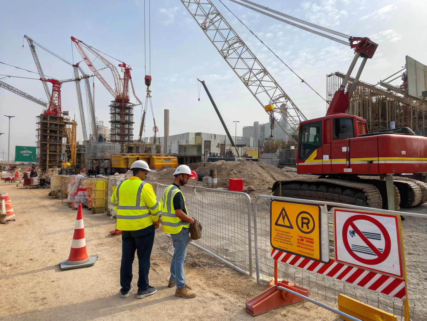 How Do Industry Standards Define Safe Working Load? - ivitalrigging.com